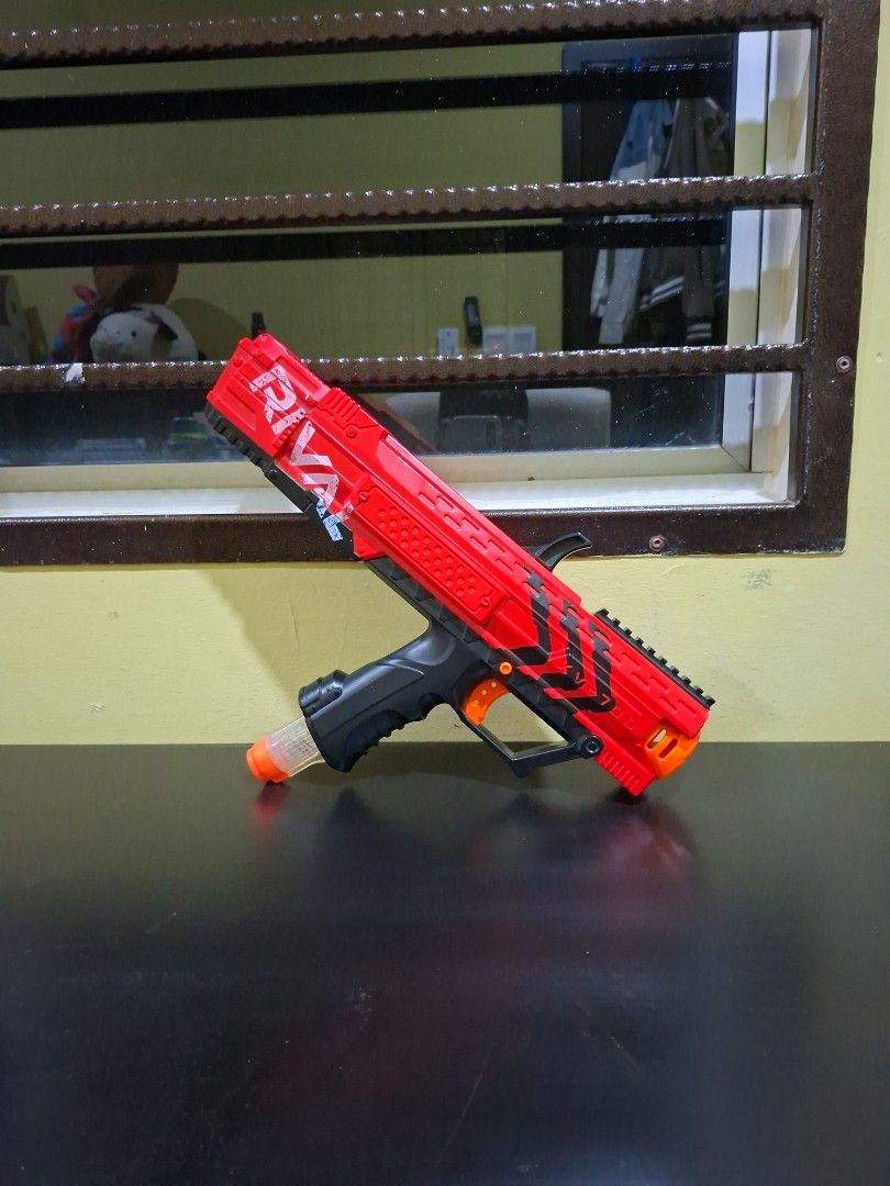 Nerf Rival Apollo, Hobbies & Toys, Toys & Games on Carousell