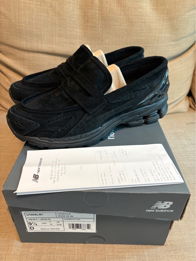 New Balance U1906LNT 1906 1906L US9.5, 男裝, 鞋, 波鞋 - Carousell