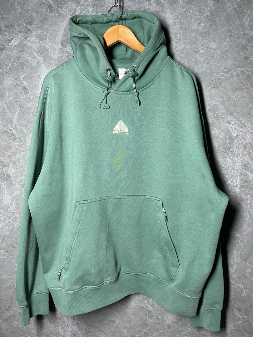 Nike ACG, Men's Fashion, Tops & Sets, Hoodies on Carousell