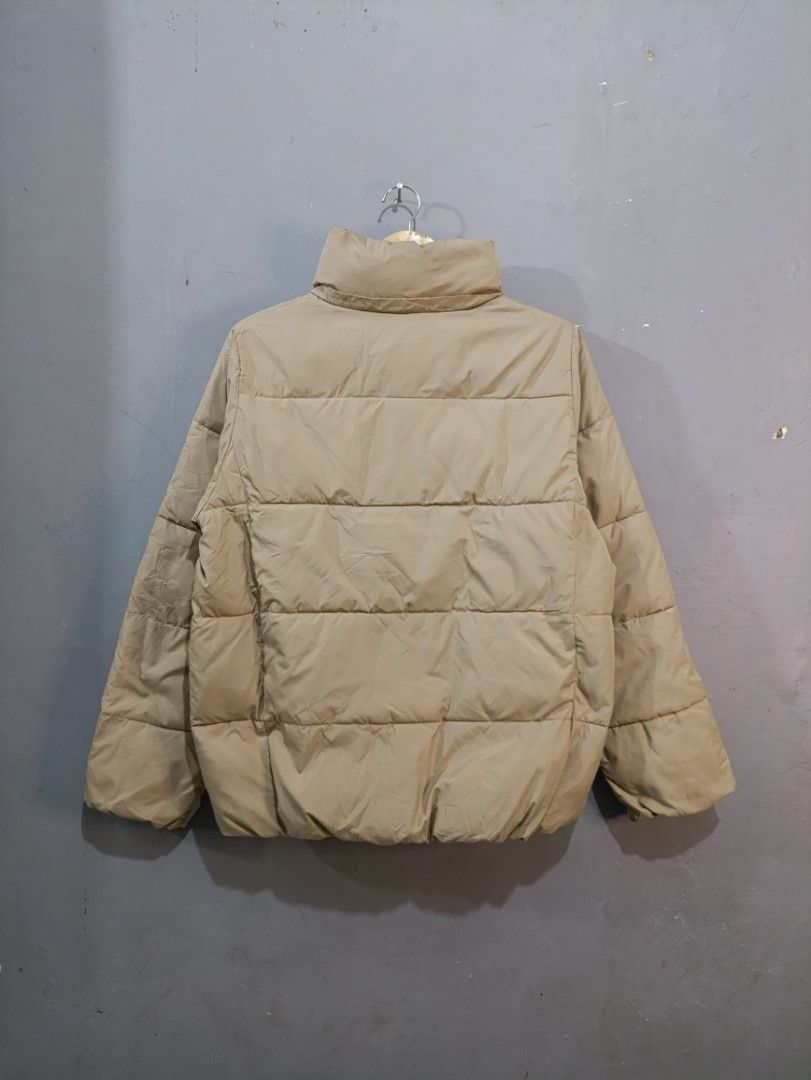 Niko And Oversized Puffer Down Jacket, Fesyen Wanita, Pakaian Wanita ...