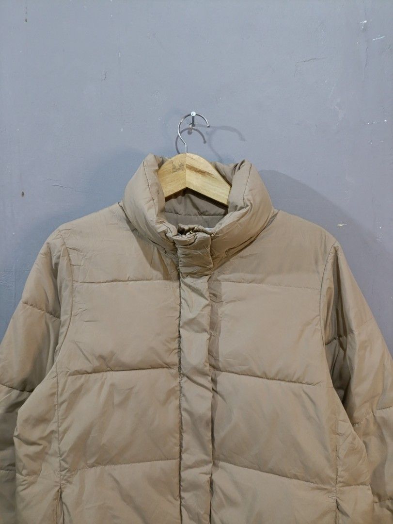 Niko And Oversized Puffer Down Jacket, Fesyen Wanita, Pakaian Wanita ...