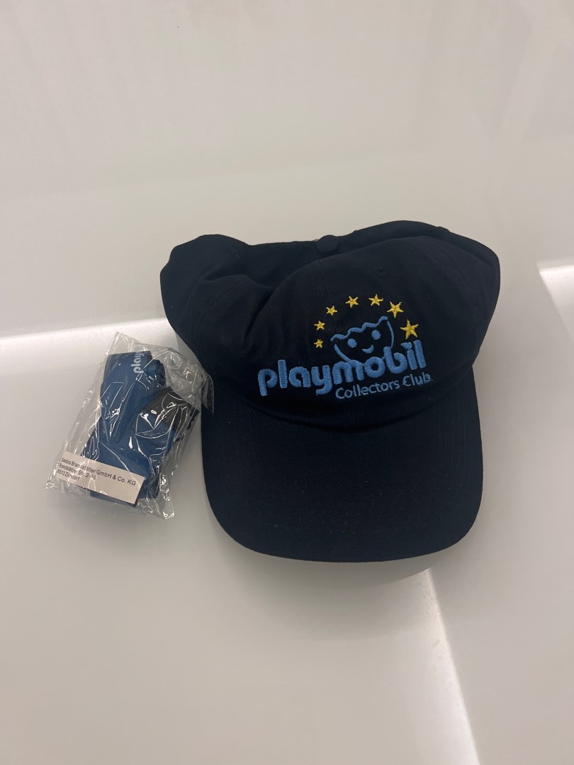 Playmobil Collectors Club Cap & Lanyard, Men's Fashion, Watches ...