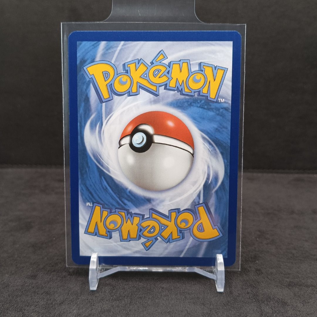 Pokemon Card - Kieran #206 Full Art - Twilight Masquerade, Hobbies ...