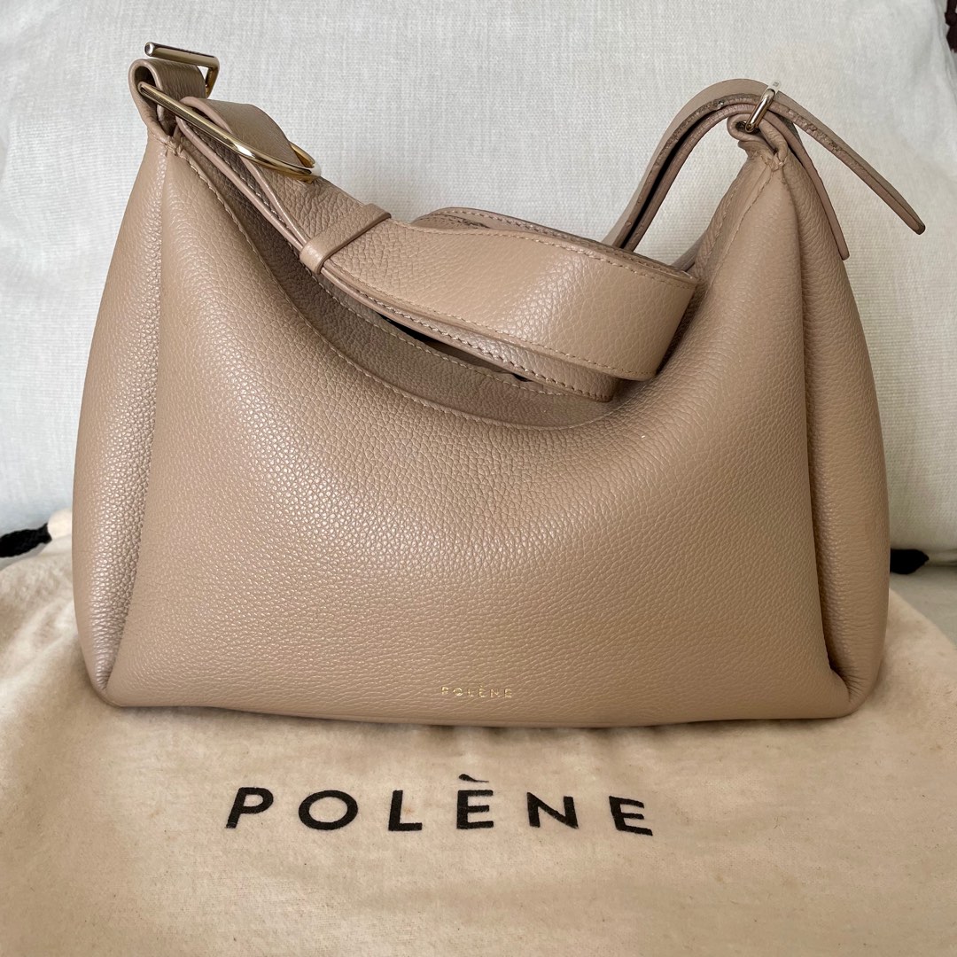 Polene Umi Bag in Clay, Women's Fashion, Bags & Wallets, Shoulder Bags ...