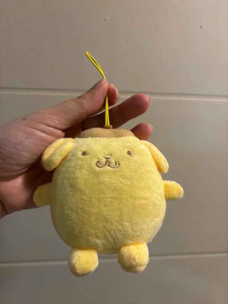 Pompompurin plush, Hobbies & Toys, Memorabilia & Collectibles, Fan ...