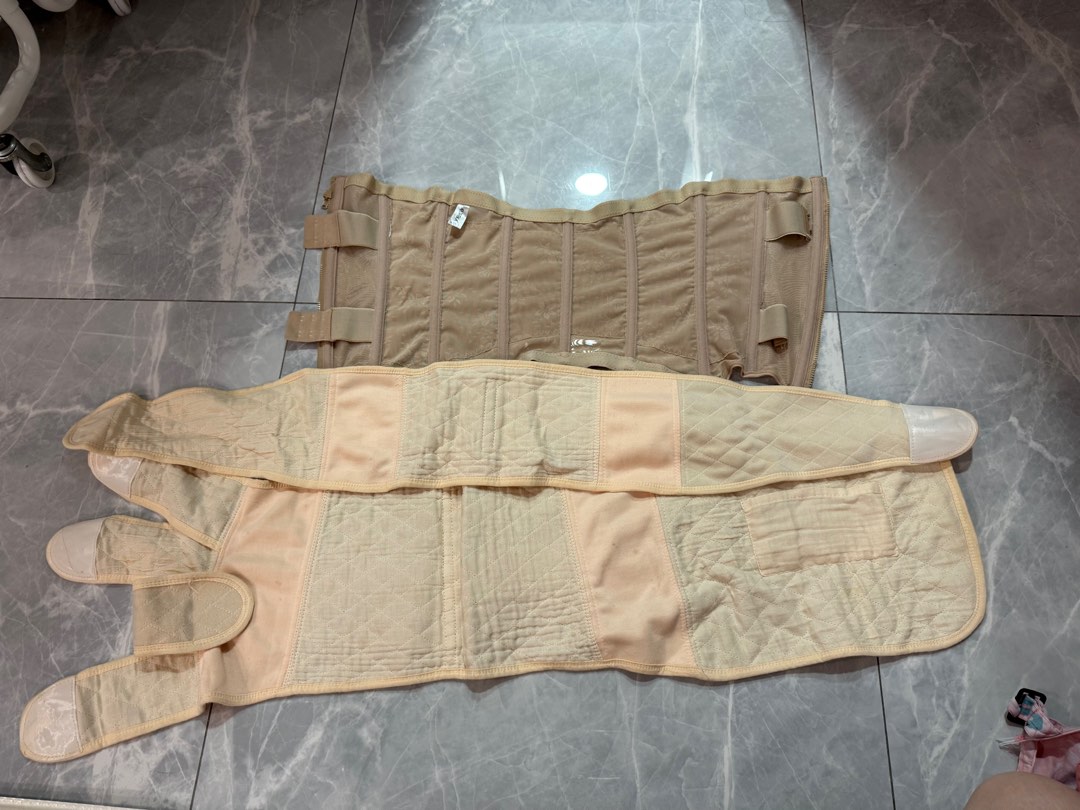 Postpartum belly binder, Women's Fashion, Maternity wear on Carousell