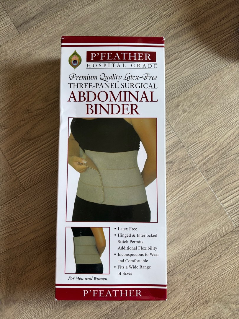 Postpartum binder, Babies & Kids, Maternity Care on Carousell