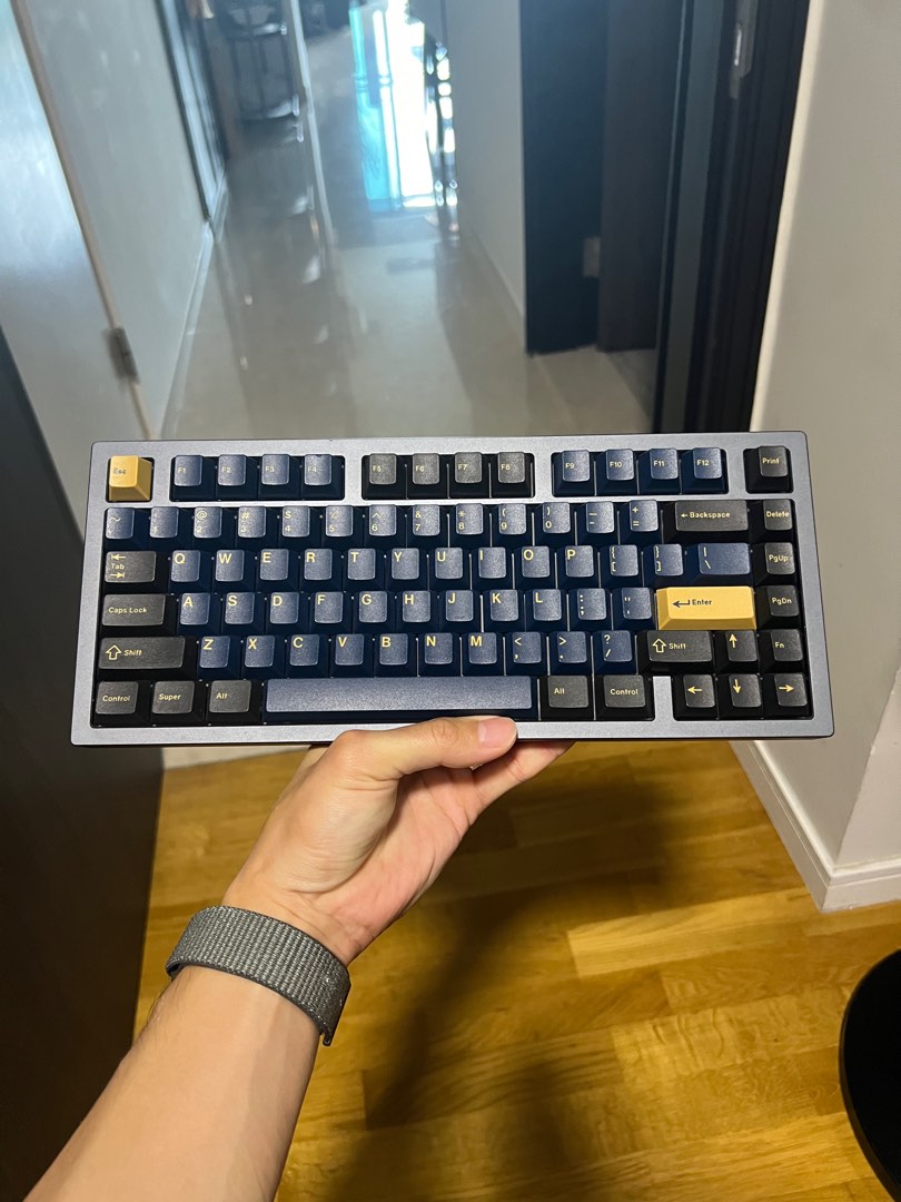 Primus 75% Mechanical Keyboard, Computers & Tech, Parts & Accessories ...