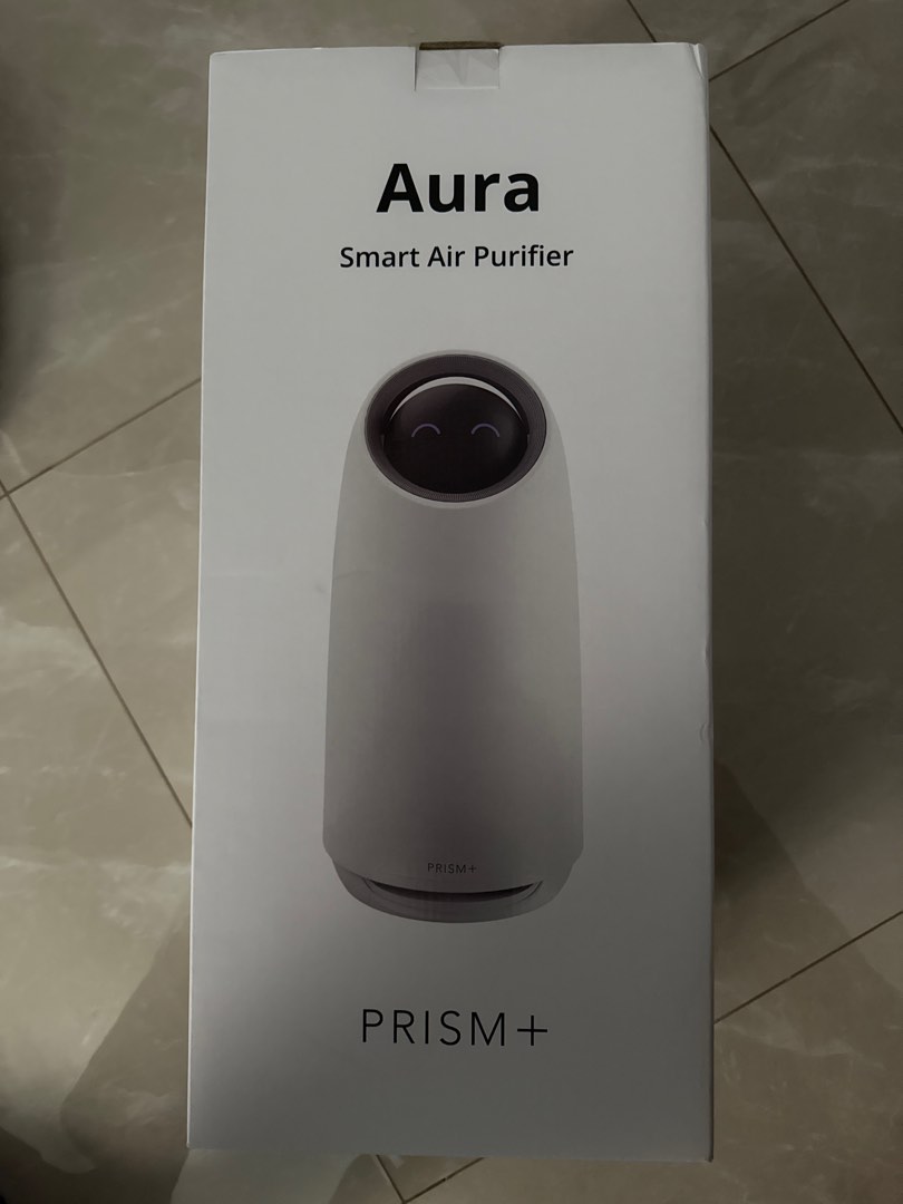 PRISM+ Aura Smart Air Purifier, TV & Home Appliances, Air Purifiers ...
