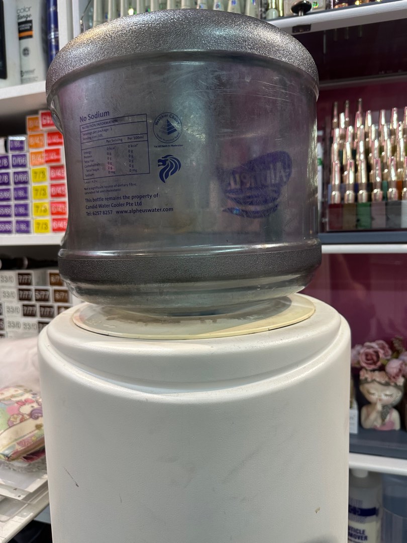 Pure Ocean Water Dispenser, TV & Home Appliances, Kitchen Appliances ...
