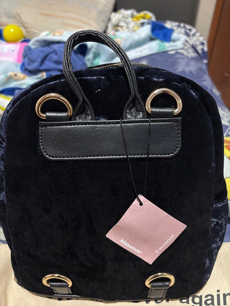 Ransel bag, Fesyen Wanita, Tas & Dompet di Carousell