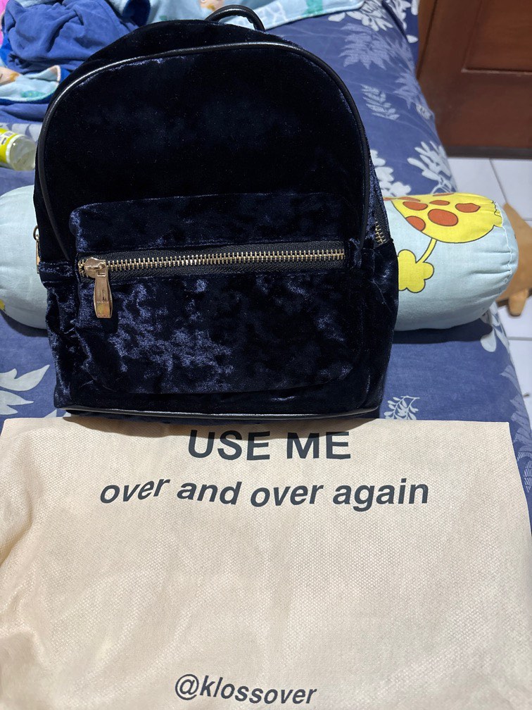 Ransel bag, Fesyen Wanita, Tas & Dompet di Carousell