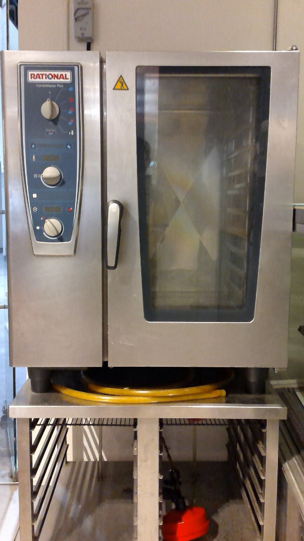 Rational CombiMaster Plus Commercial Oven, TV & Home Appliances ...