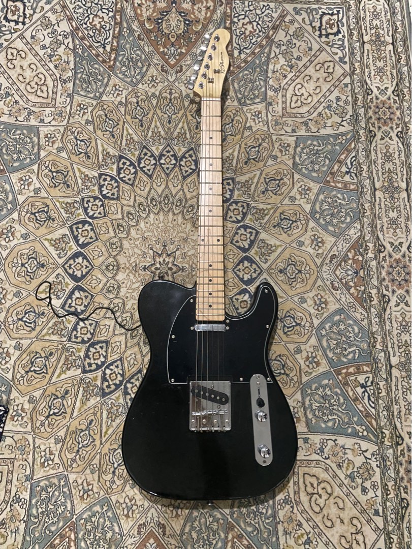 RC Stromm Telecaster, Hobbies & Toys, Music & Media, Musical ...