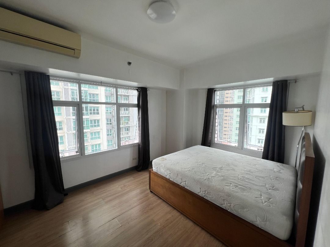 Red Oak, Two Serendra 3BR w/ Balcony Overlooking Amenities, Property ...