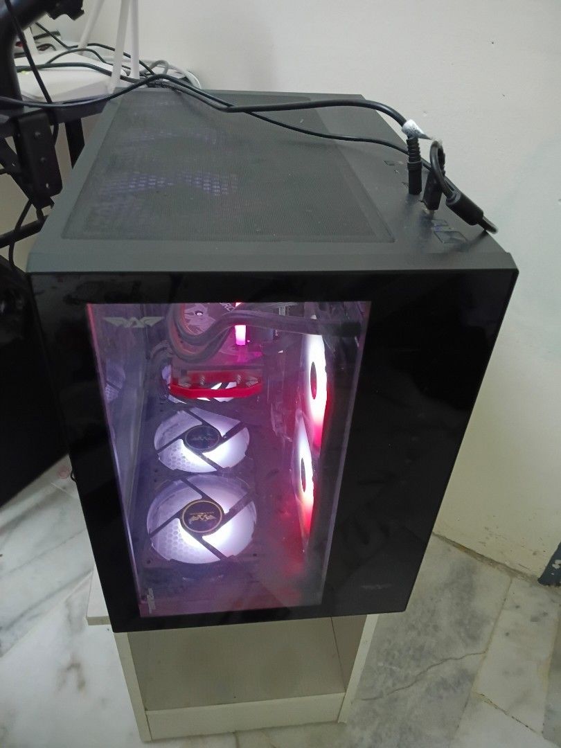 RTX3060ti deskstop pc nego cun2, Computers & Tech, Desktops on Carousell