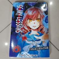 Scary Lessons: Reincarnation 9, Buku & Alat Tulis, Buku di Carousell