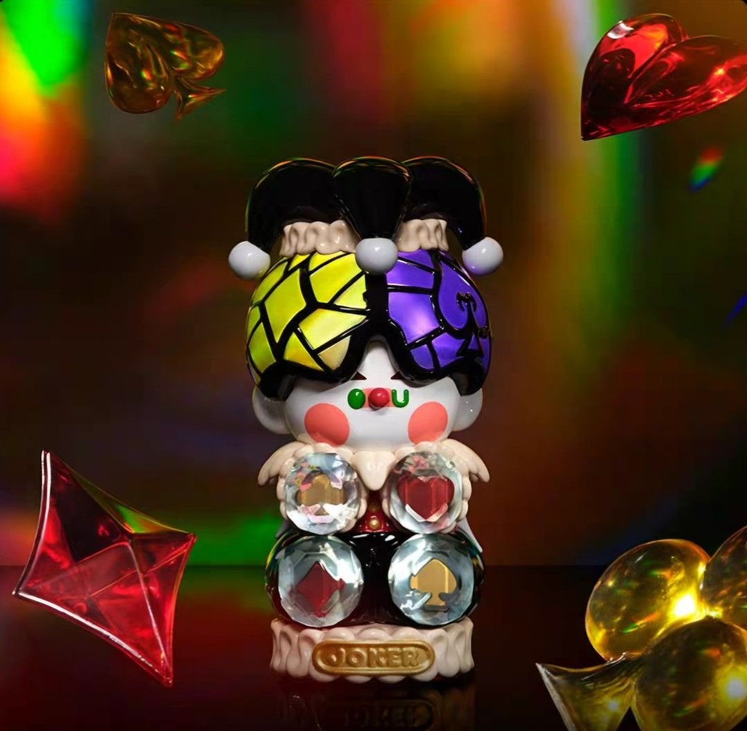 Sell [new] PinoJelly Joker super secret popmart, Hobbies & Toys, Toys ...
