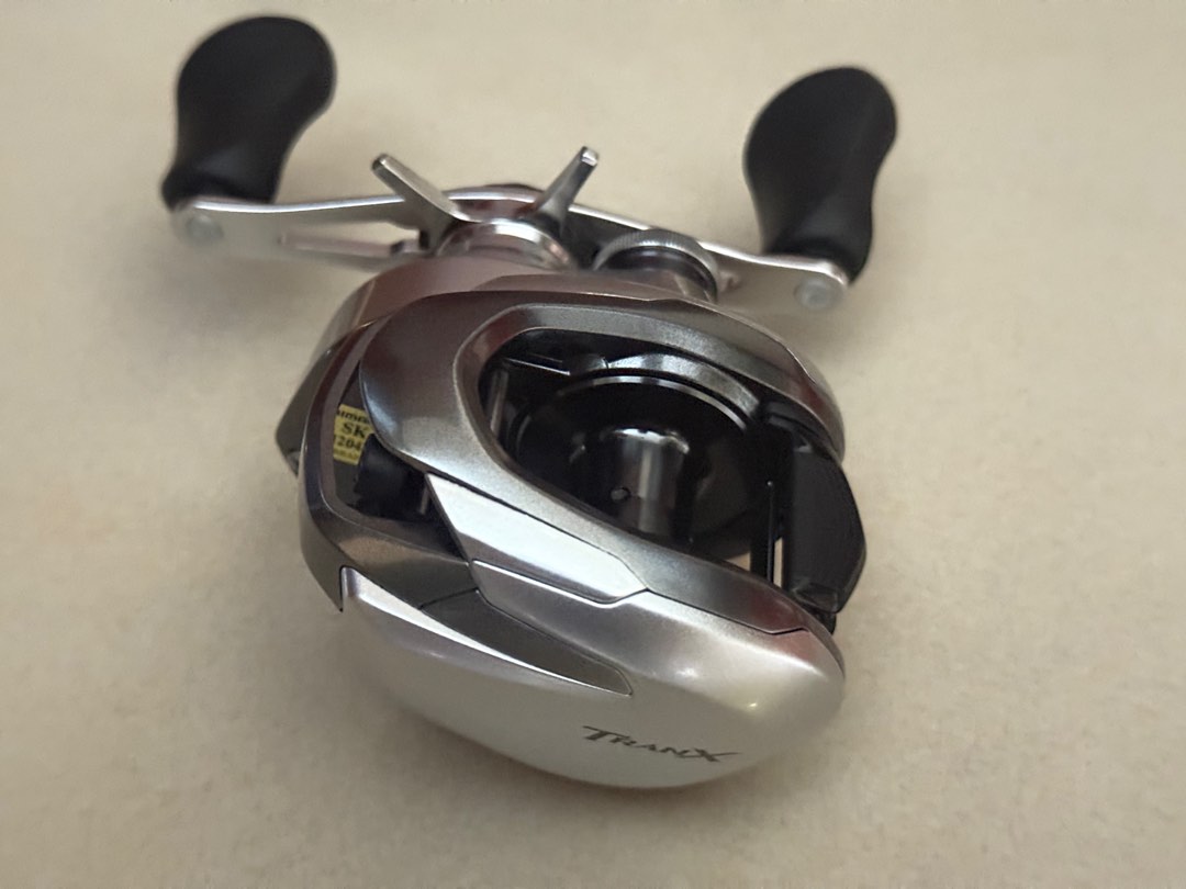 Shimano Tranx 150 Baitcasting Reel, Sports Equipment, Fishing on Carousell