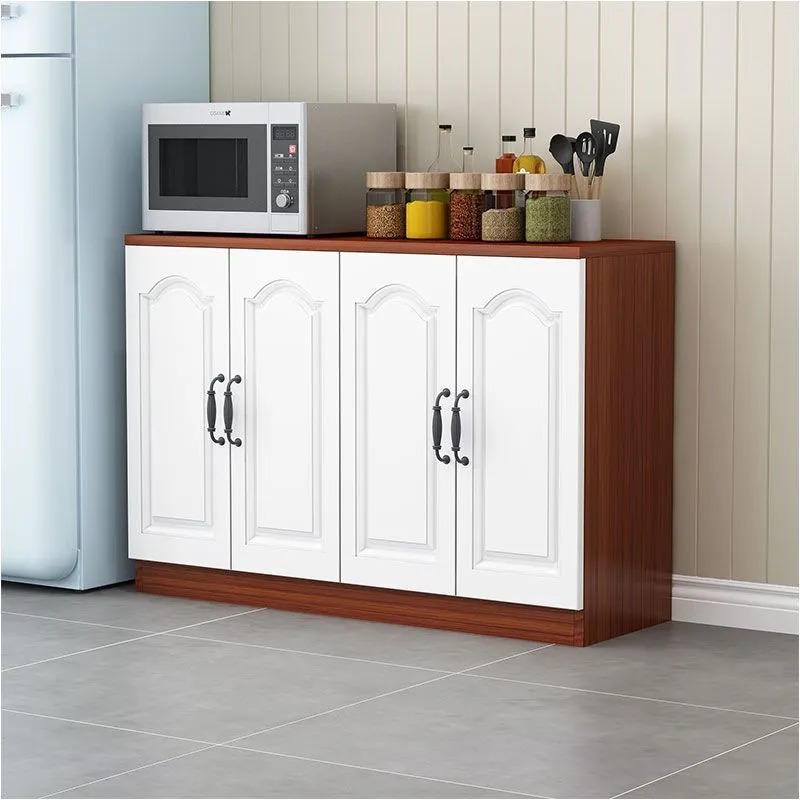 side cabinet kitchen cabinet balcony cabinet tea cabinet storage ...