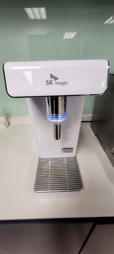Electric water purifier (SK magic Korean brand tankless water purifiers ...
