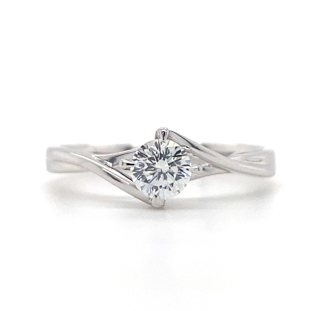 Soo Kee SK Solitaire Diamond Ring H506101631, Women's Fashion, Jewelry ...
