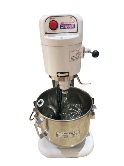 SPAR COMMERCIAL MIXER (SP-800), TV & Home Appliances, Kitchen ...