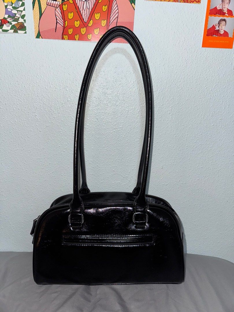 Stand Oil Chubby Bag, Women's Fashion, Bags & Wallets, Shoulder Bags on ...