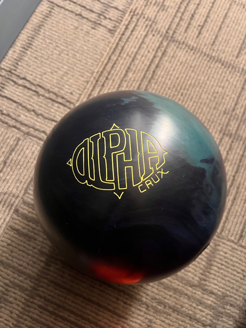 Storm Alpha Crux 14pds 1h, Sports Equipment, Sports & Games, Billiards ...