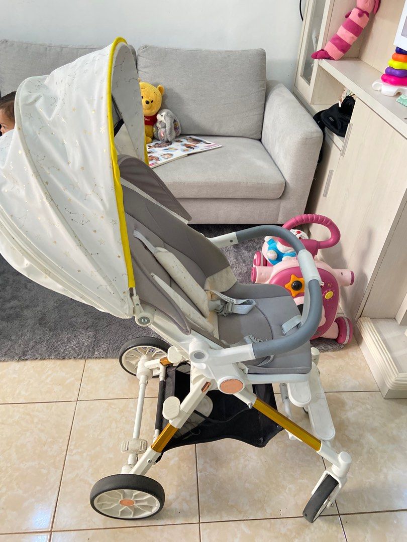Stroller anak, Bayi & Anak, Kereta, Kursi Goyang & Gendongan Bayi di ...