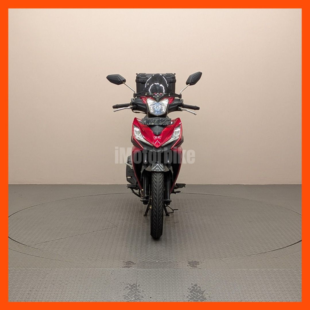 SYM VF3i 185 LE VFD (PRO) (20221) - 6-Month Warranty, Motorbikes on ...