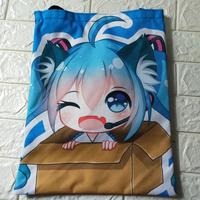 tas / hand bag / totebag anime vocaloid hatsune miku wibu waifu, Toys ...