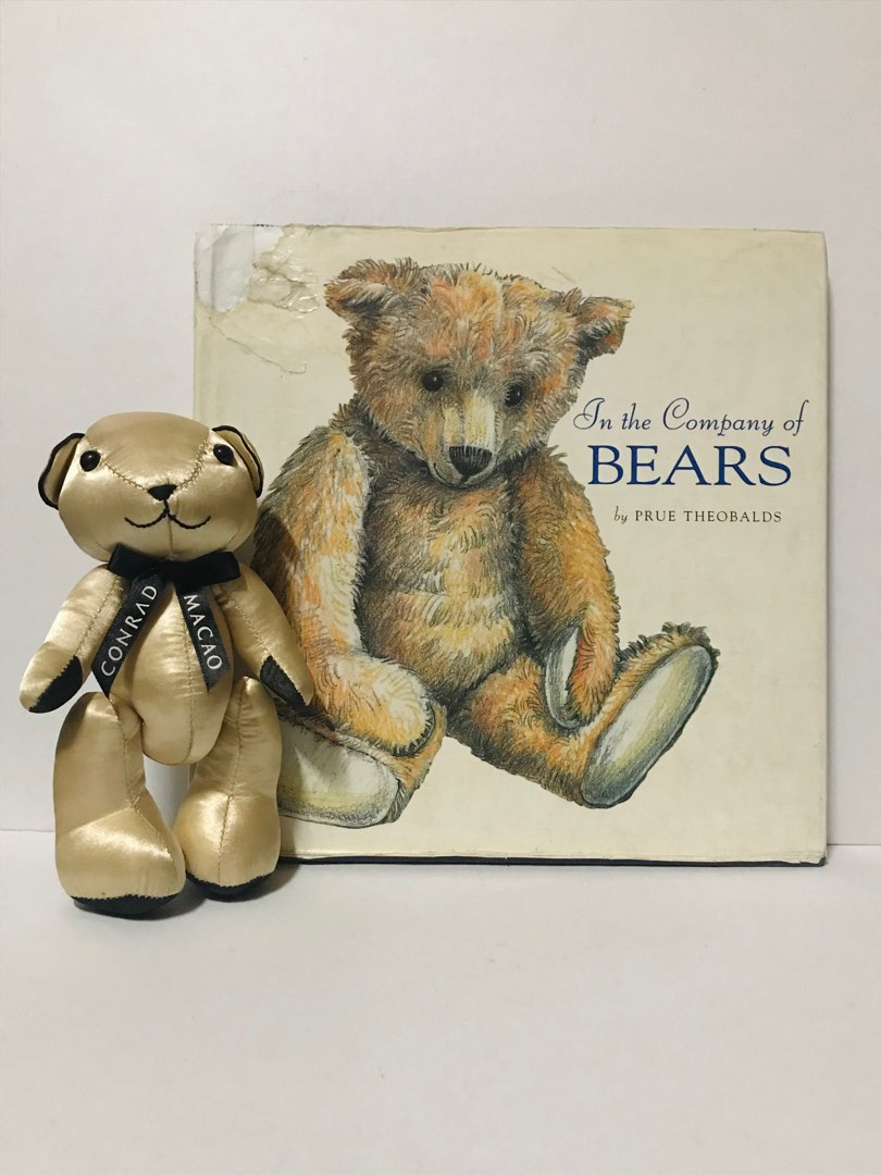 Teddy Bear Bundle Sale: In The Company of Bears Centenary (1902- 2002 ...