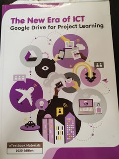 The New Era of ICT Google Drive for Project Learning 2020 Edition, 興趣及 ...