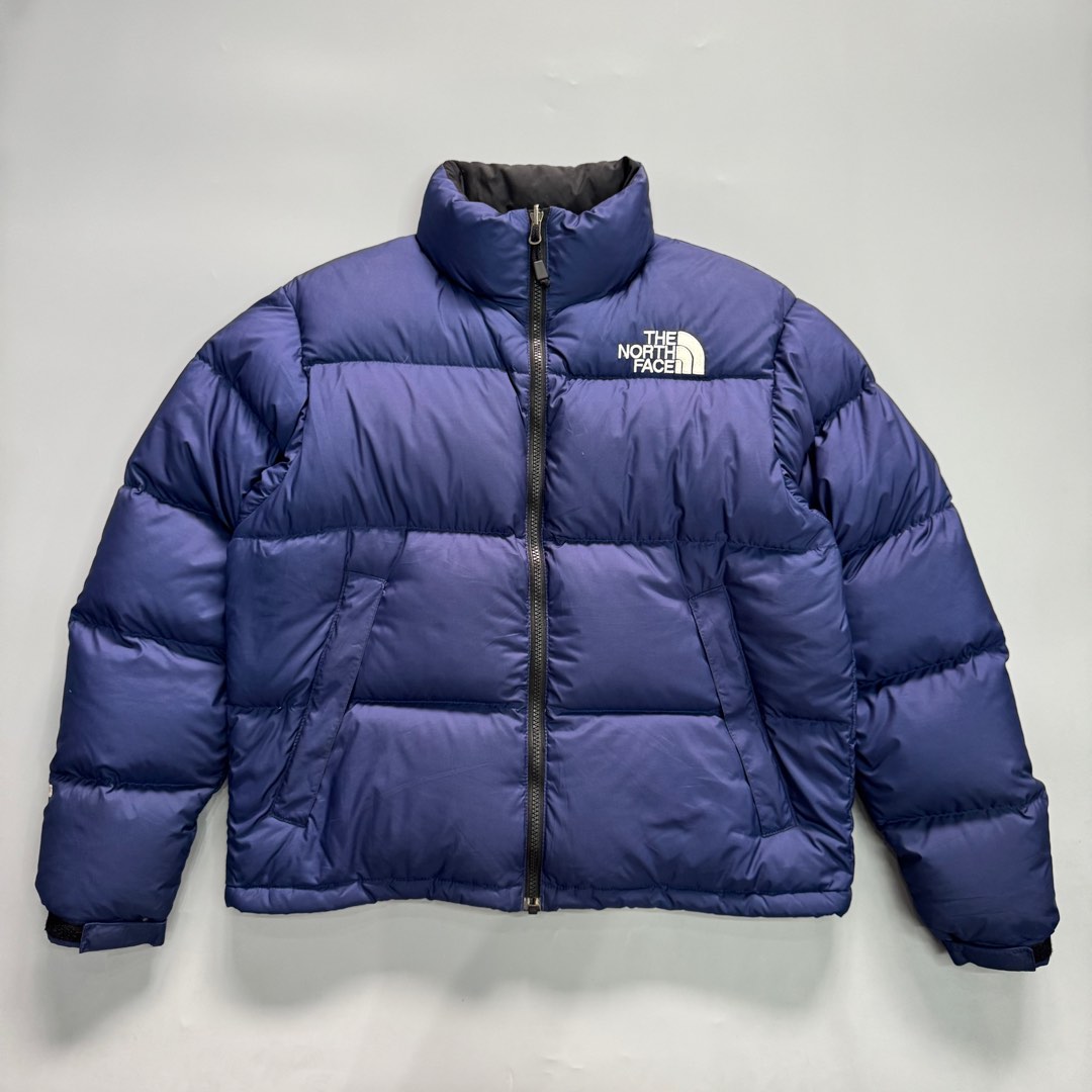TNF NUPTSE 600SERIES PUFFER JACKET, Men's Fashion, Coats, Jackets and ...