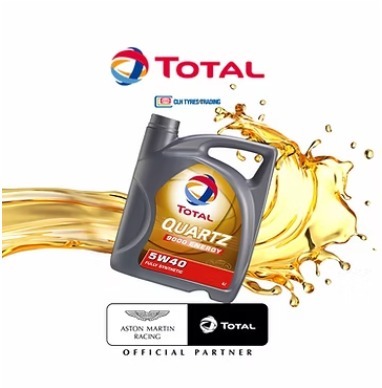 TOTAL 5W40 / 5W30 / 0W20 4L SYNTHETIC ENGINE OIL, Car Accessories ...
