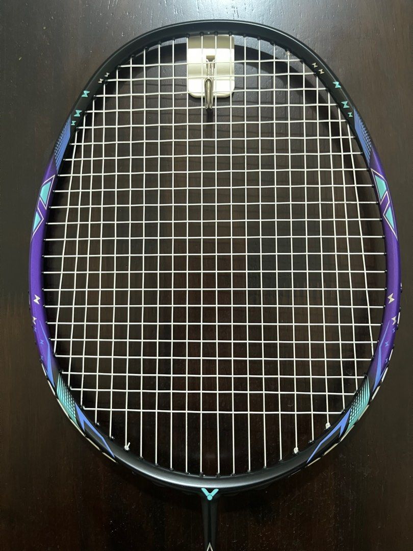 VICTOR AURASPEED 9000 4U, Sports Equipment, Sports & Games, Racket ...