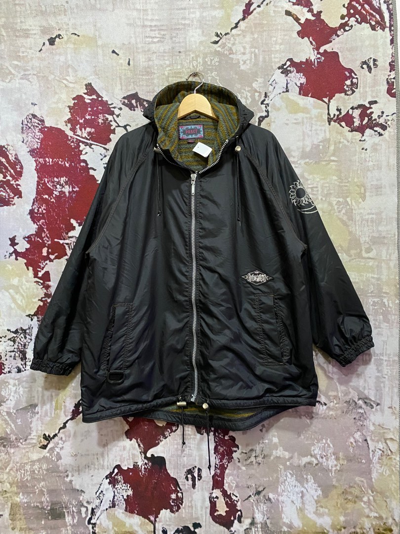 Vintage Pract Studio Jacket, Men's Fashion, Coats, Jackets and ...