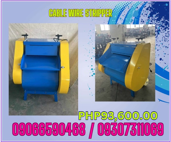 V-KOF Cable wire stripping machine wire stripper, Commercial ...