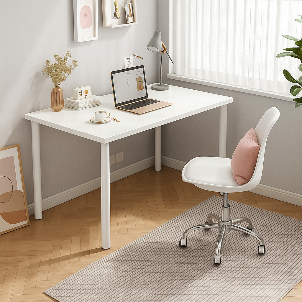 Work Desk For Study | Home Writing Table | Laptop Computer Desk ...