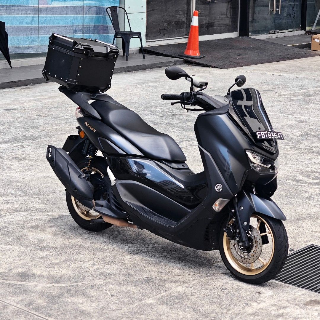 YAMAHA NMAX 155 V2｜TURBO｜V1 ｜SP｜yamaha ｜nmax｜v2｜techmax｜TECHMAX ...