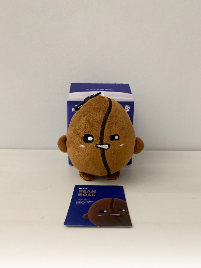 Zus Buddy Disgusted - Bean Boss, Hobbies & Toys, Collectibles ...