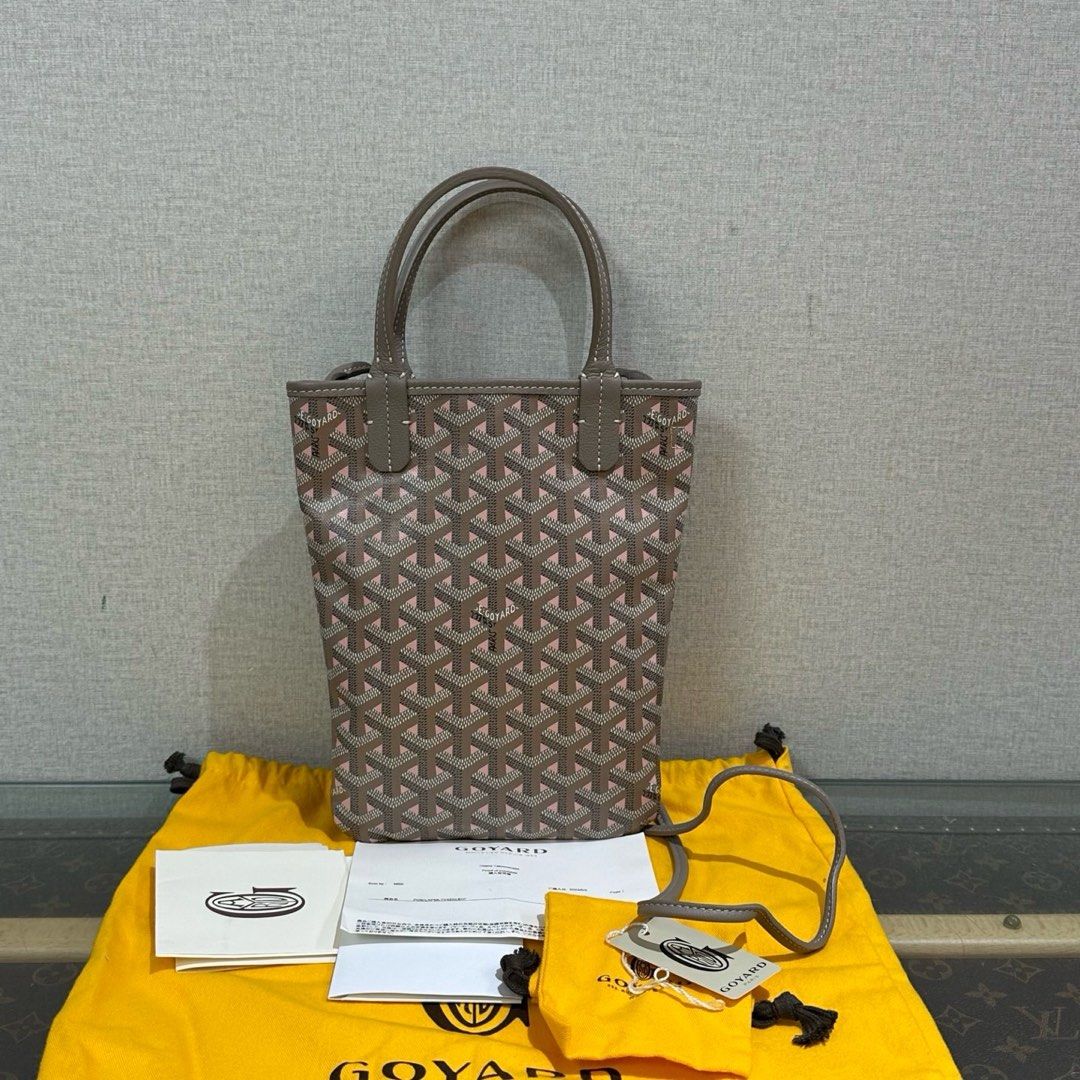 100% authentic limited edition of Goyard shoulder bag for 170 ...