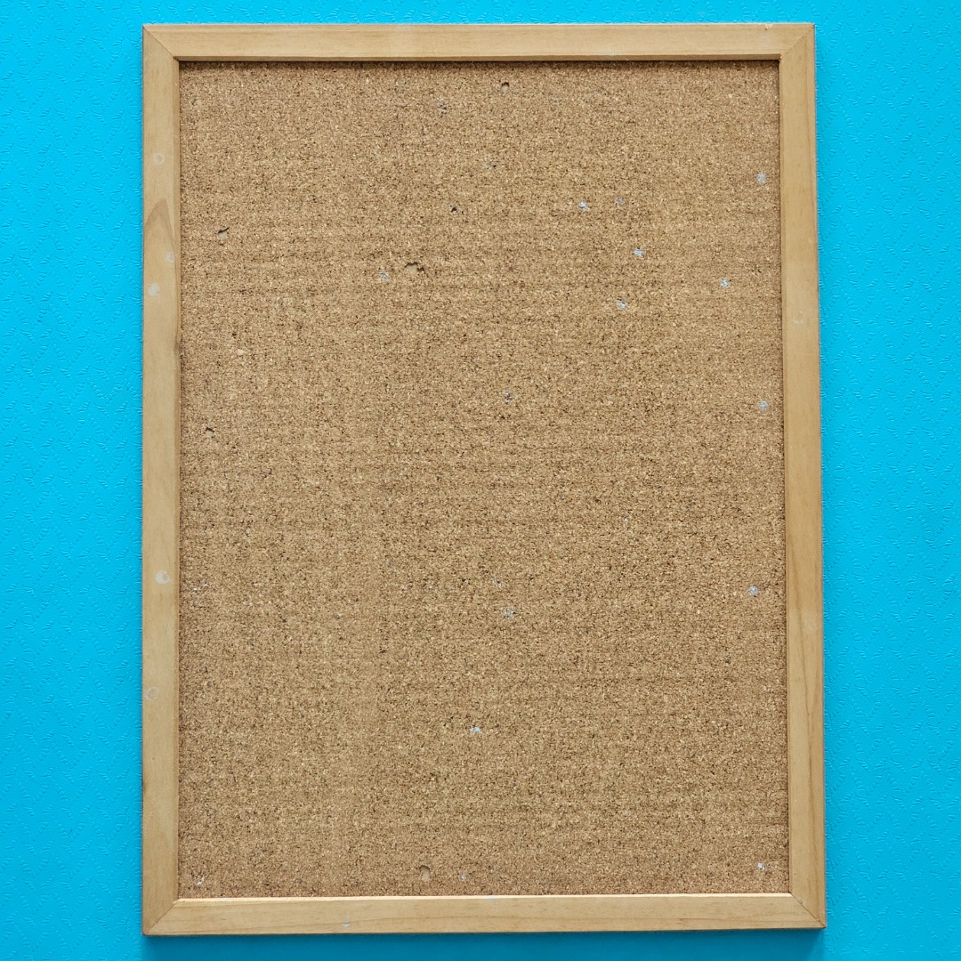 40cm x 29.7cm Cork Board / Corkboard, Hobbies & Toys, Stationery ...