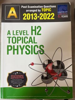 A level Topical physics, Hobbies & Toys, Books & Magazines, Assessment ...