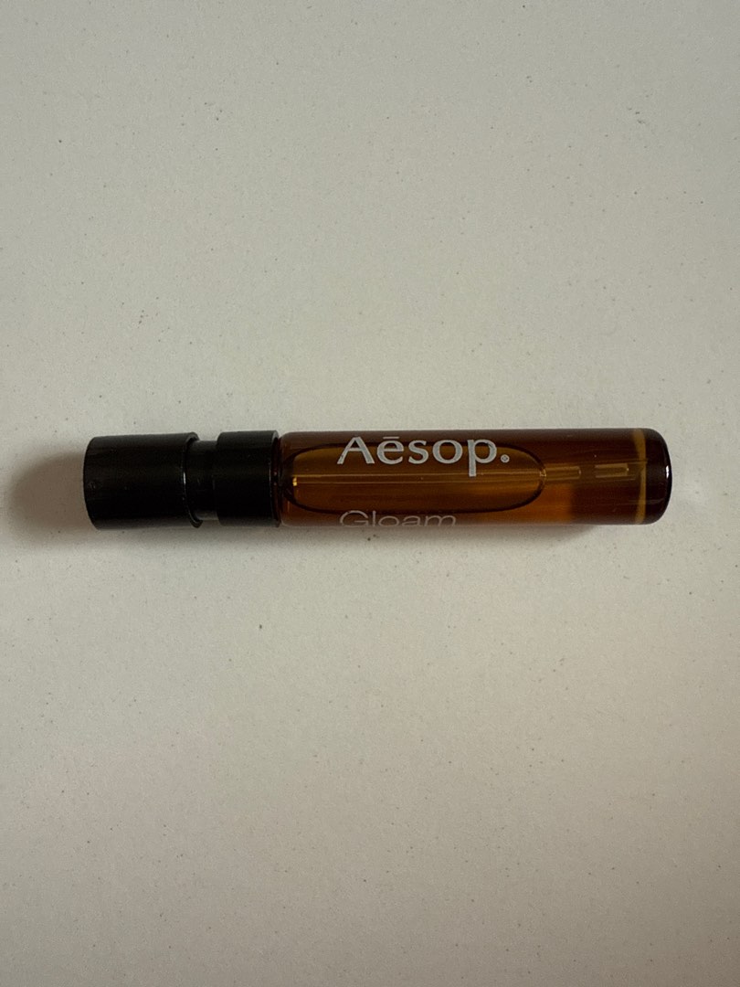 Aesop Gloam Perfume Travel Size Sample 2ml, Beauty & Personal Care ...