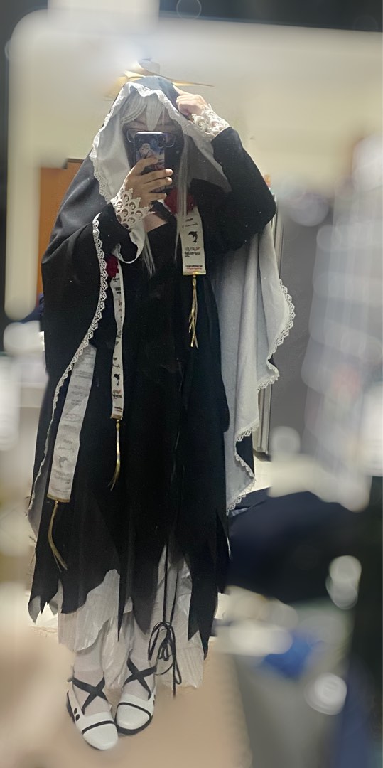 Arknights Specter the Unchained Cosplay, Hobbies & Toys, Occasions ...