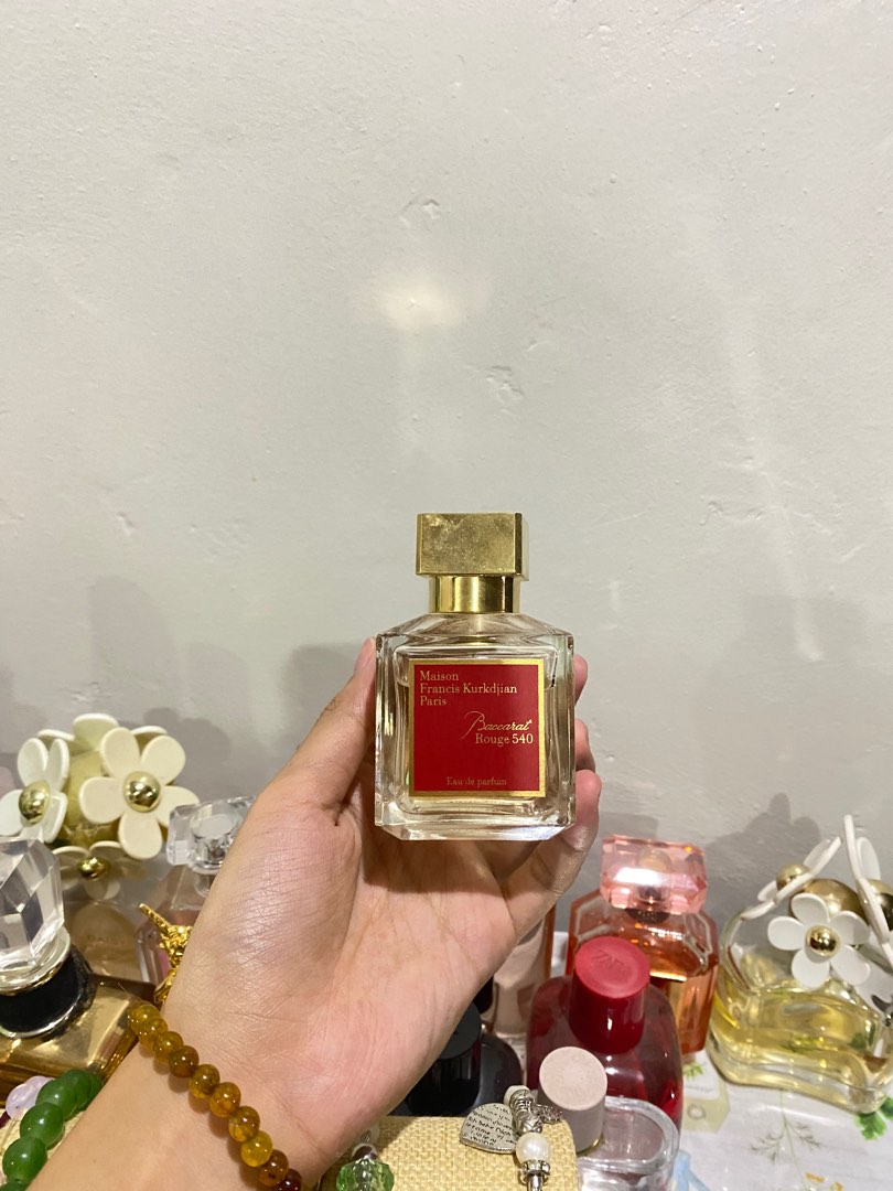 Baccarat Rouge 540 - 70ml, Beauty & Personal Care, Fragrance & Deodorants on Carousell