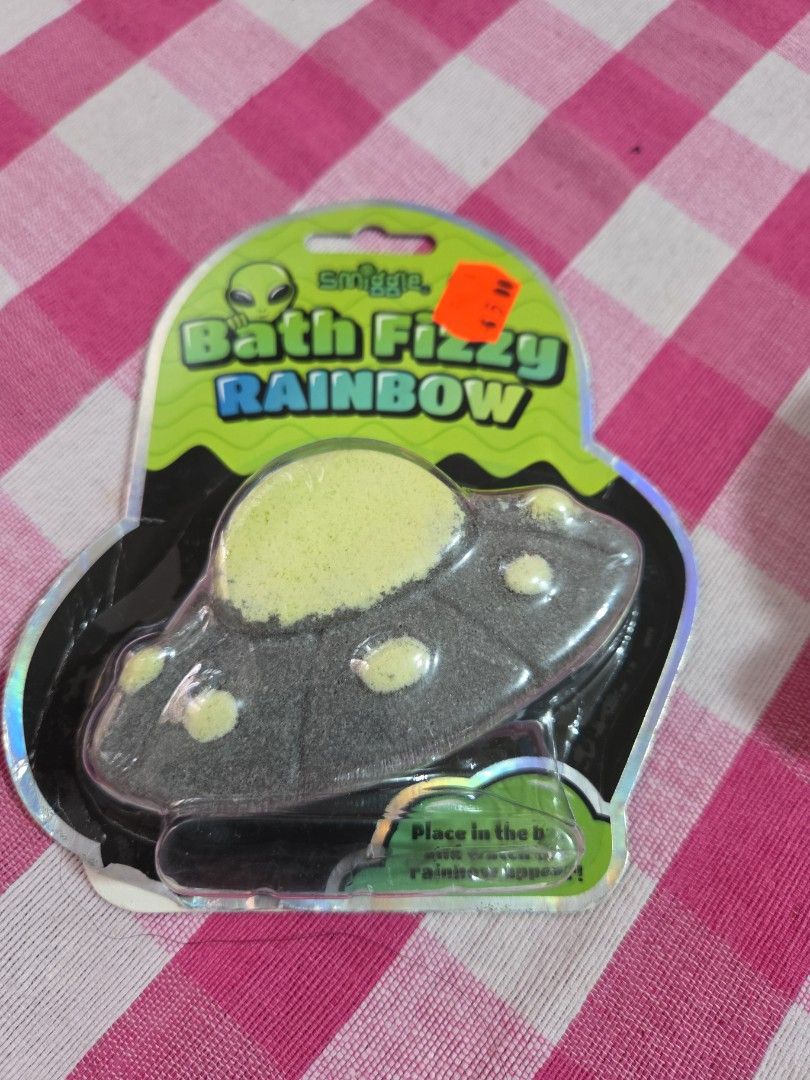 Bath Fizzy smiggle australia Original, Barang Yang Dicari di Carousell