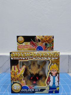 Bootleg B Daman Smash Dragold, Hobbies & Toys, Toys & Games on Carousell